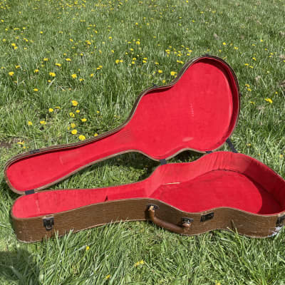 1945 Lifton case Dreadnought | Reverb