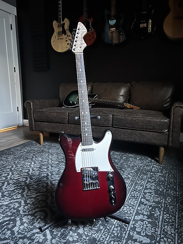 Baldwin B2+ 2022 Red | Reverb