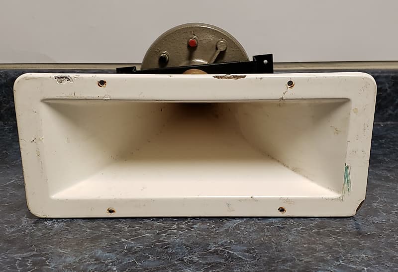 Vintage Electro-Voice 1829 0101 929 Horn Driver | Reverb