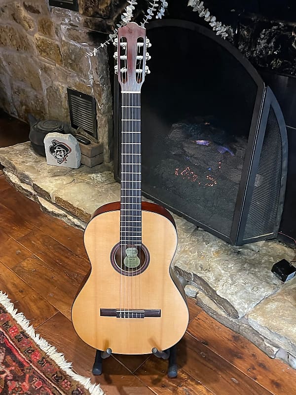 Guild Mark II 1963 Natural Aged Sruce | Reverb