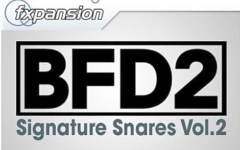 BFD Drums Signature Snares V.2 | Reverb UK
