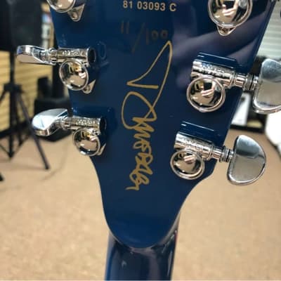 Dean USA Dimebag Dean from Hell ML CFH Lightning Bolt Graphic | Reverb