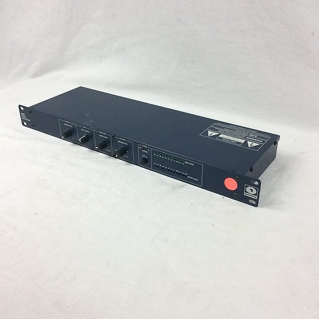 Symetrix 422 Stereo Leveler | Reverb