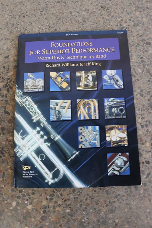 "Foundations For Superior Performance: Warm-Ups & Technique | Reverb