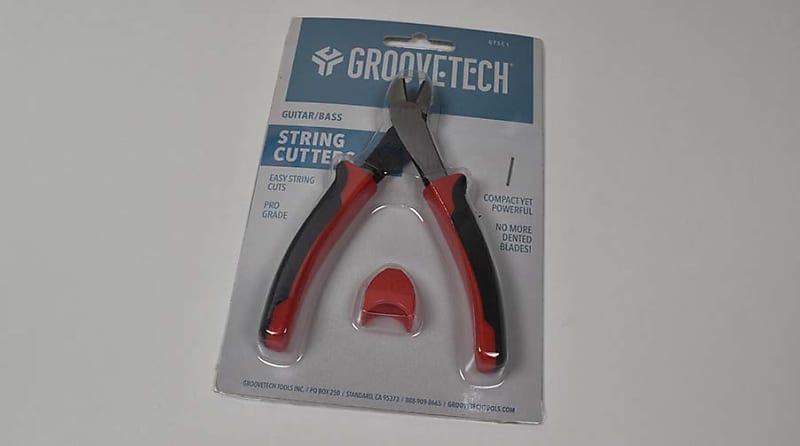 Groovetech Guitar/Bass String Cutters GTSC1 NEW! Pro Grade | Reverb
