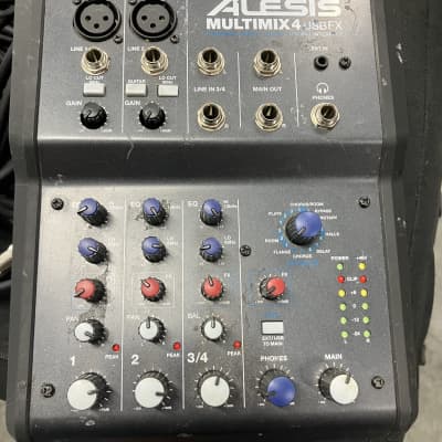 XD XD 2/3/4 Mono 2 Channel Crossover 2009 Grey | Reverb