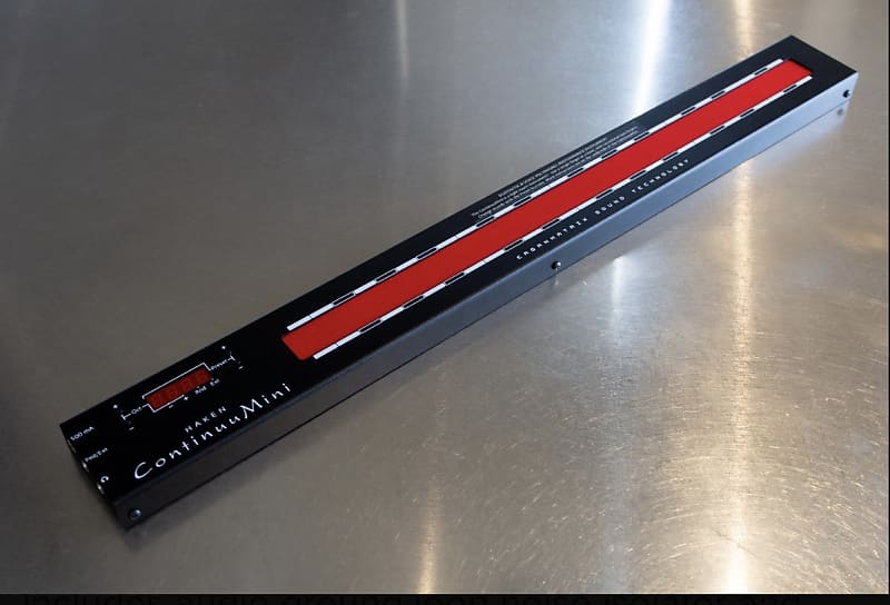 Haken ContinuuMini | Reverb