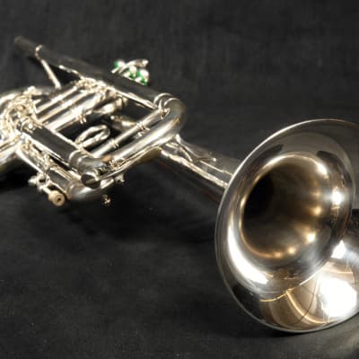 Benge Trumpet Model 3 | Reverb