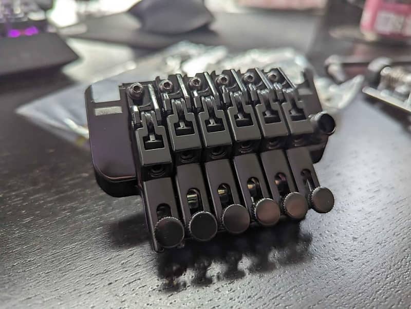 Ibanez Edge Zero II Tremolo 2020 - Black | Reverb