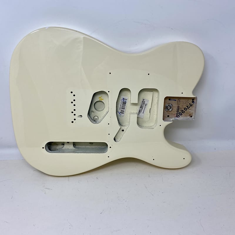 Fender USA American Professional Telecaster Guitar Body MINT | Reverb