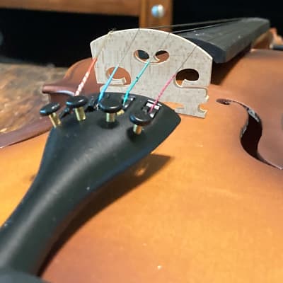 Mendini by Cecilio MV300 Violin - 4/4 (fullsize) | Reverb