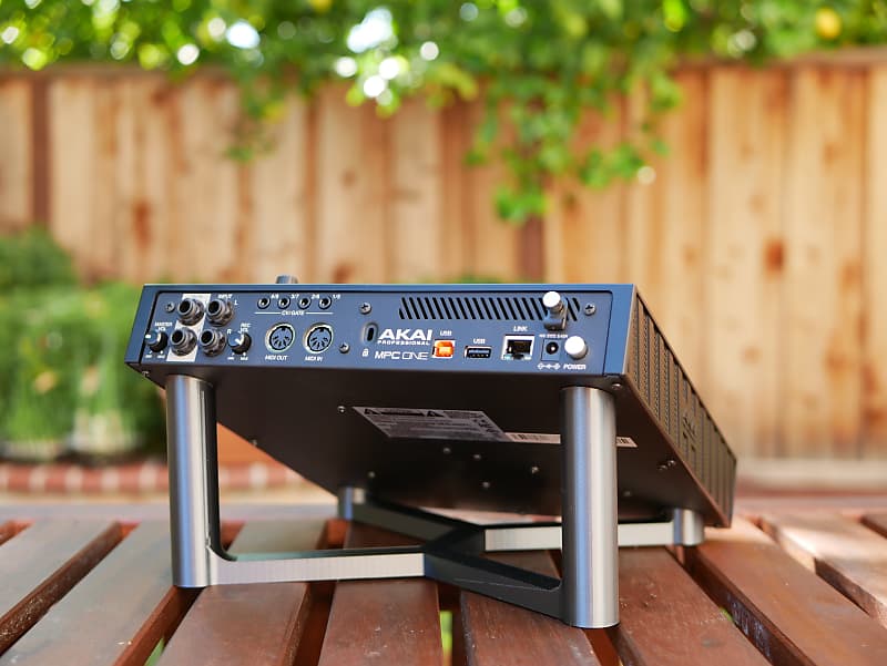 Desktop Stand for Akai MPC One - Gray | Reverb