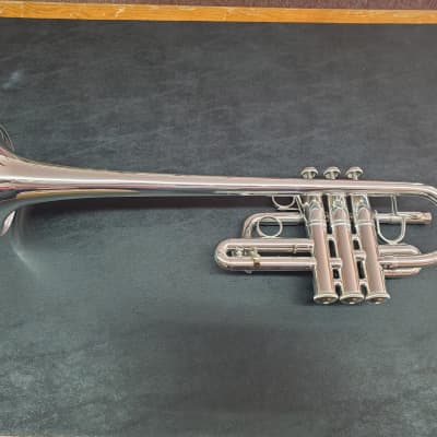 USED Bach 189S Eb/D Trumpet | Reverb