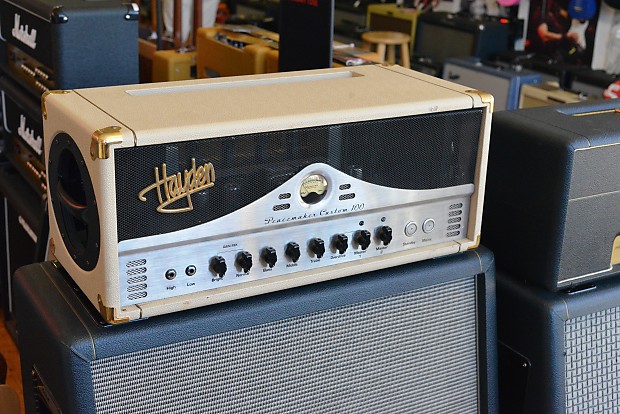 Hayden --Ashdown-- Peacemaker 100 | Reverb