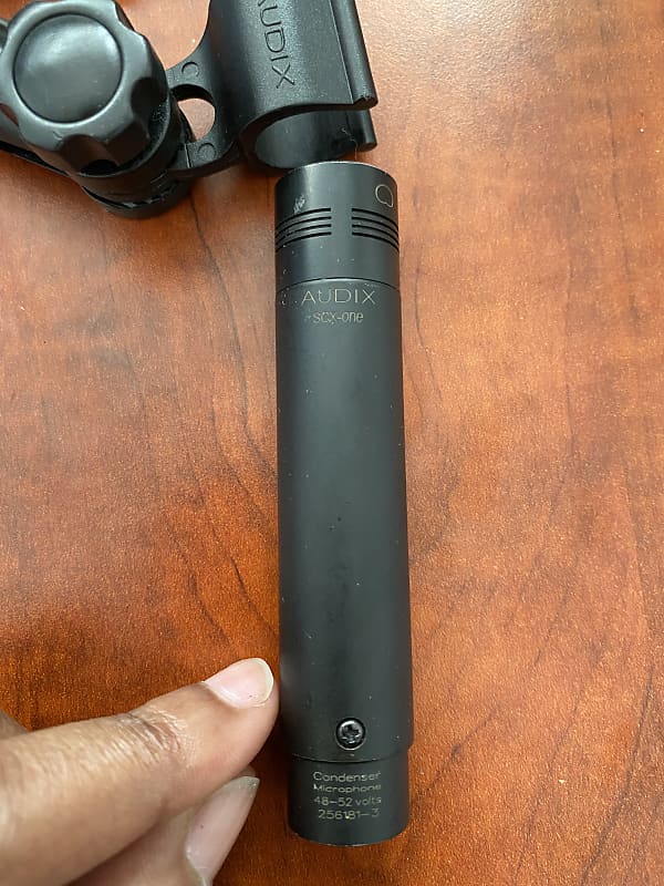 Audix SCX1-C Cardioid Condenser Microphone | Reverb