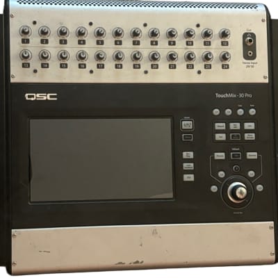 Topp Pro DM24.8 Digital mixer, Motorized Faders | Reverb