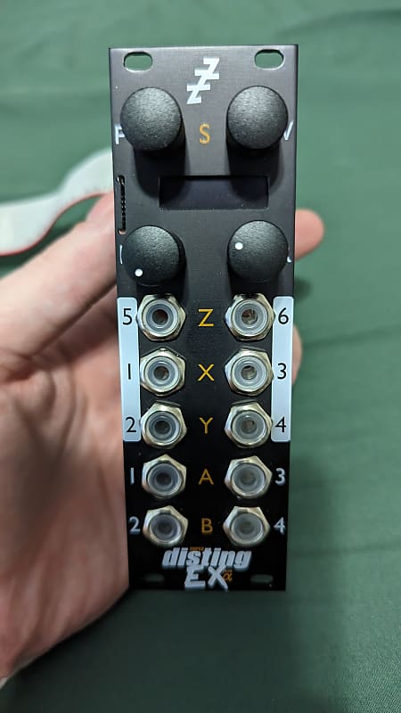 Expert Sleepers Disting EX Plus Alpha | Reverb