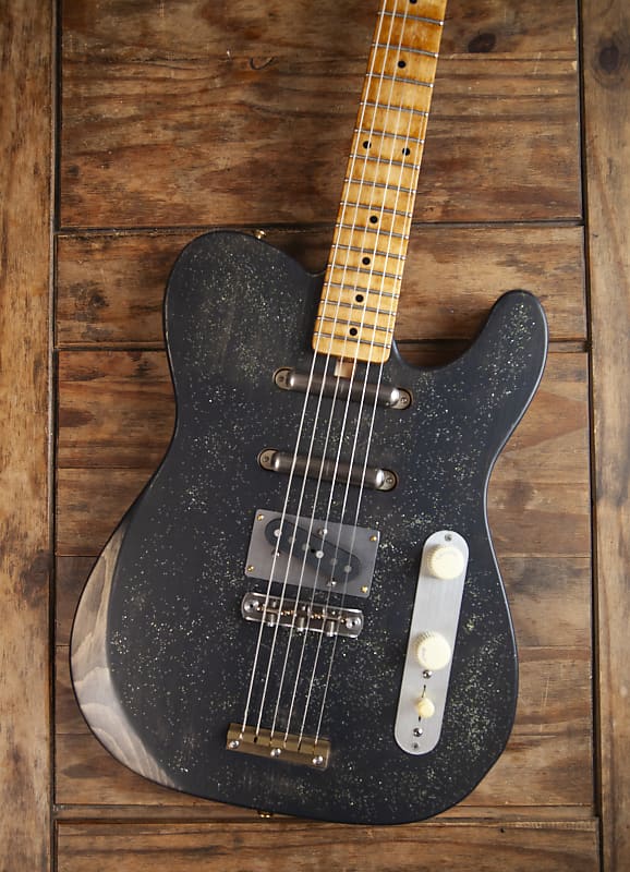 Island Instruments Icon-T - Dano Mash Tele | Reverb
