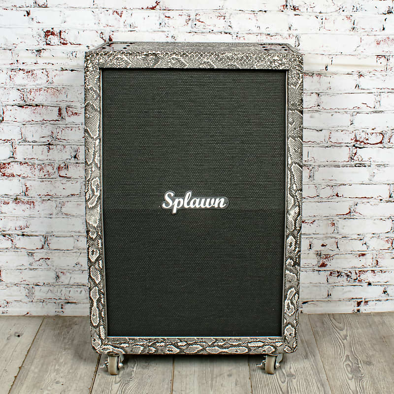 Splawn - Vertical Slanted 212 - 2x12" Guitar Cabinet - | Reverb