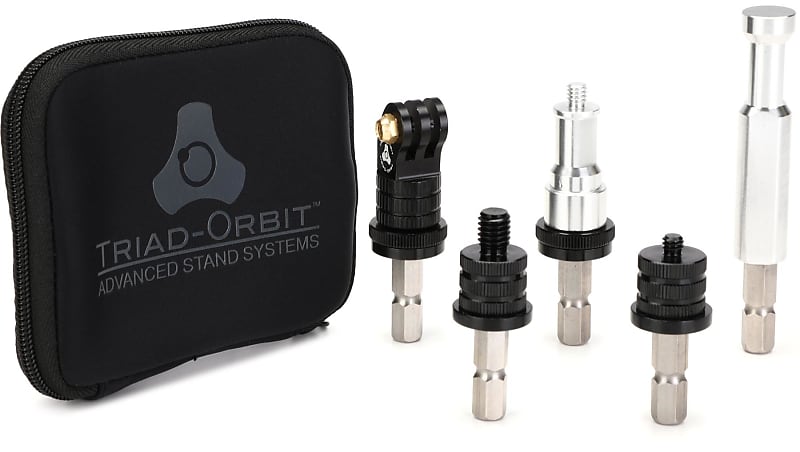 Triad-Orbit AV Pack Audio/Video Accessory Pack (2-pack) | Reverb