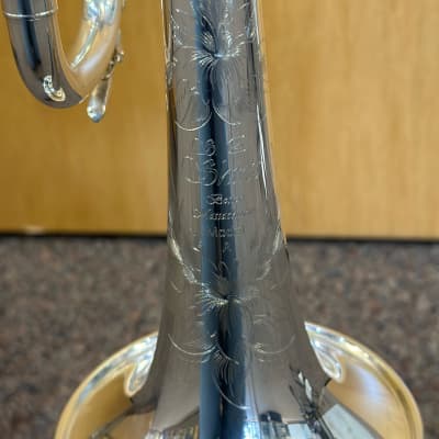 S.E. Shires Model A Bb Trumpet | Reverb