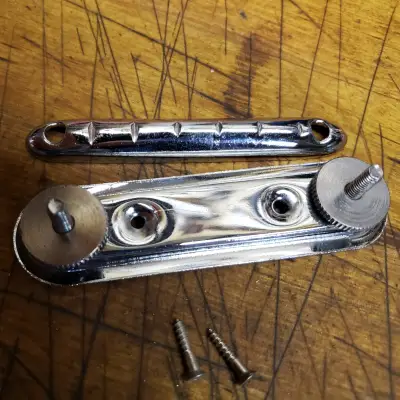 1965 Vintage Deluxe Japan Teisco Guyatone Adjustable Electric | Reverb