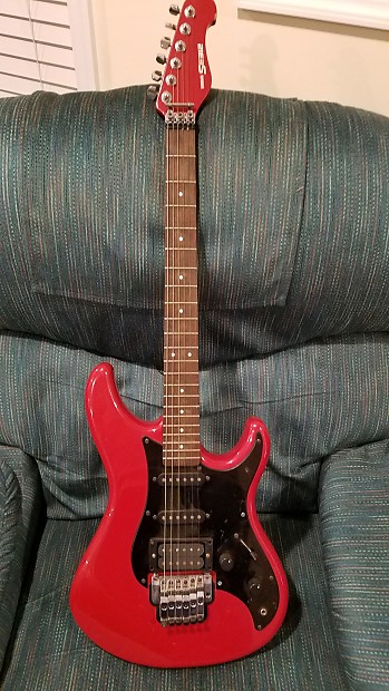 Yamaha SE 312 Red | Reverb