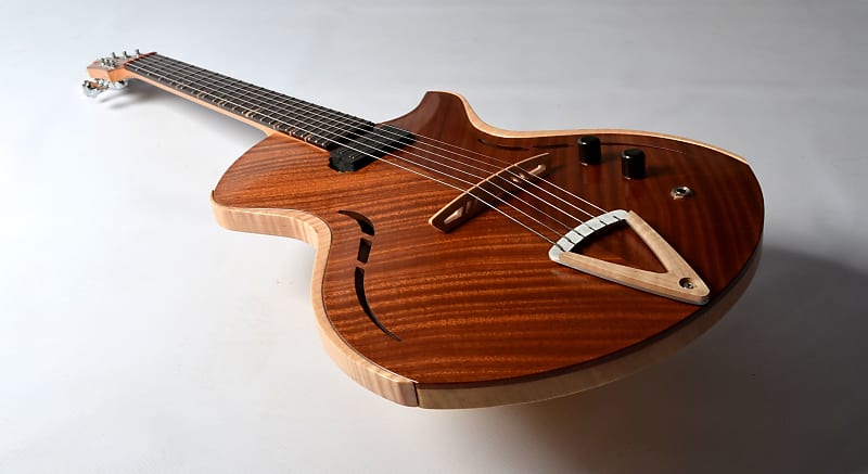Murray Kuun Meraki Archtop | Reverb