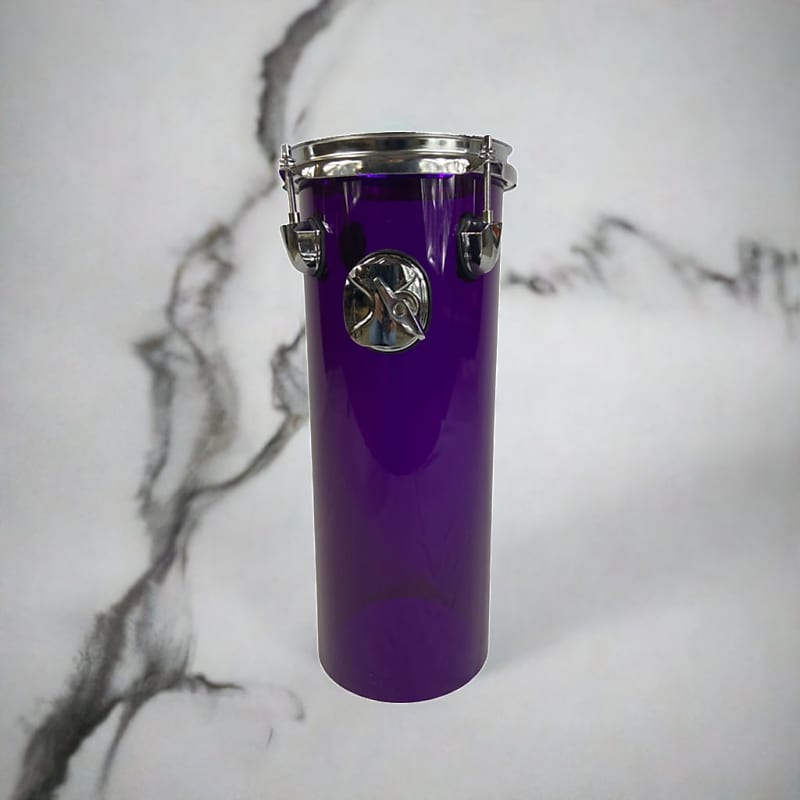 Octoban Purple Seamless Acrylic-6" x 18" | Reverb