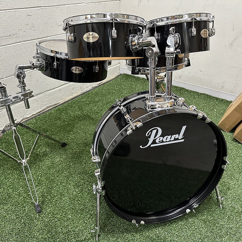 Pearl Rhythm Traveler Drumset | Reverb