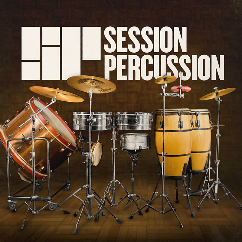 XLN Audio Addictive Drums 2: Session Percussion Exotic | Reverb UK