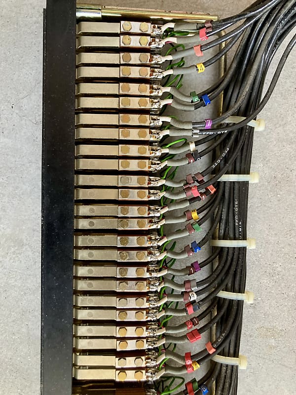 Switchcraft Bantam Patchbay | Reverb UK