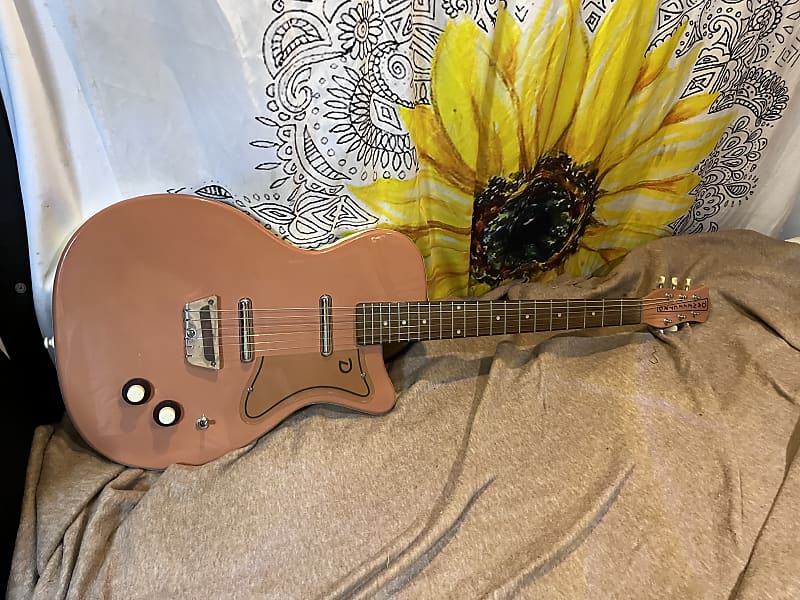 Danelectro 56’ U2 Reissue Electric Guitar | Reverb