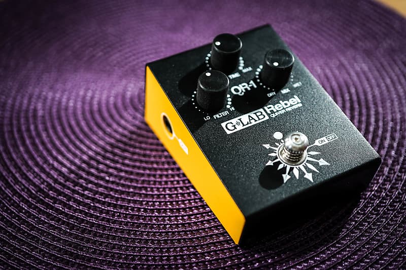 G Lab Quiver Reverb | Reverb