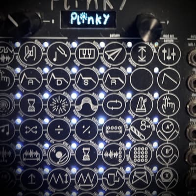 Plinky Synth V2 with Expander / Eurorack | Reverb