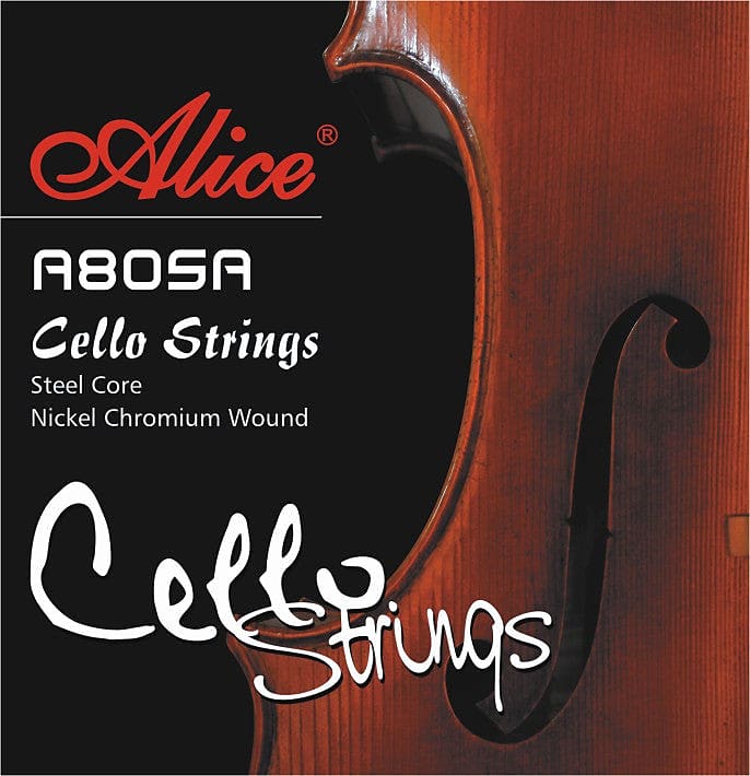 Cello Strings | Reverb