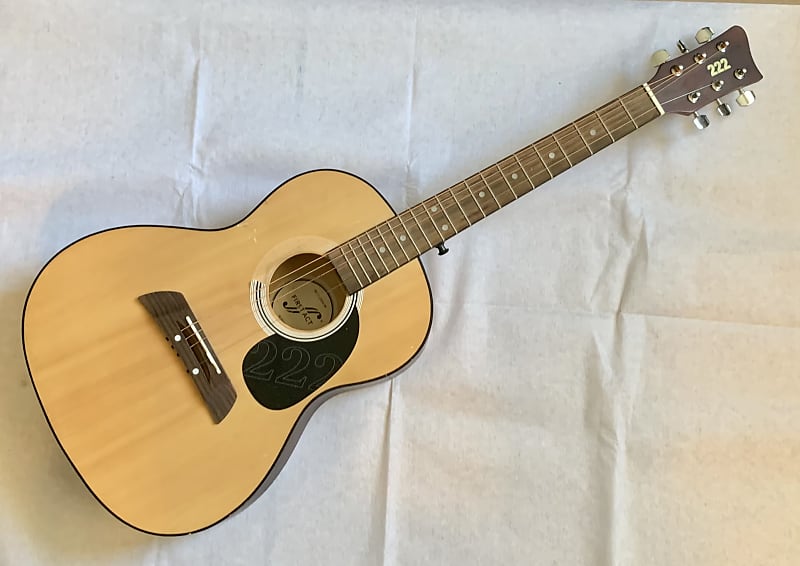 FIRST ACT 222 AL362 2010 36” Acoustic Parlor Style 3/4 Size | Reverb