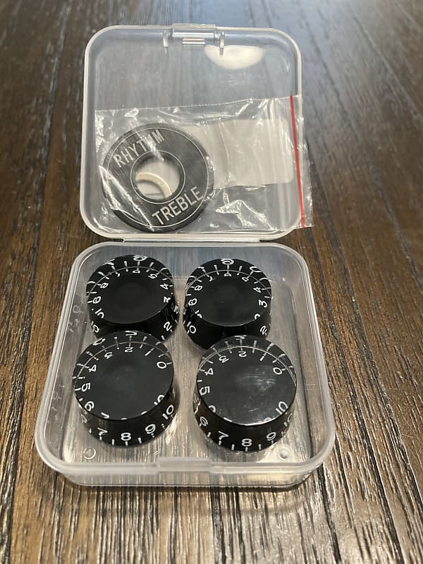 Allparts Knobs | Reverb