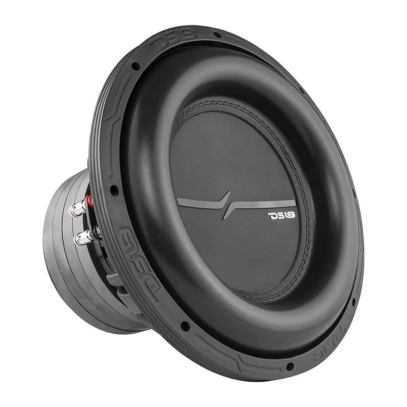 DS18 ZXI High Excursion 2000 Watts 4 Ohm 12" Subwoofer - | Reverb