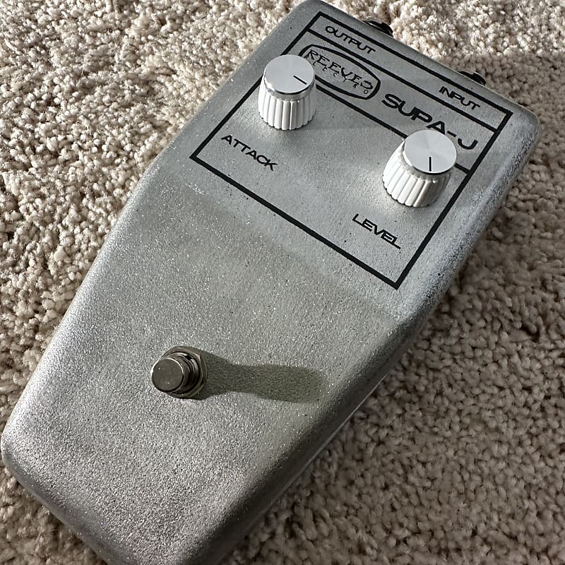 Reeves Electro Supa J 2022 | Reverb