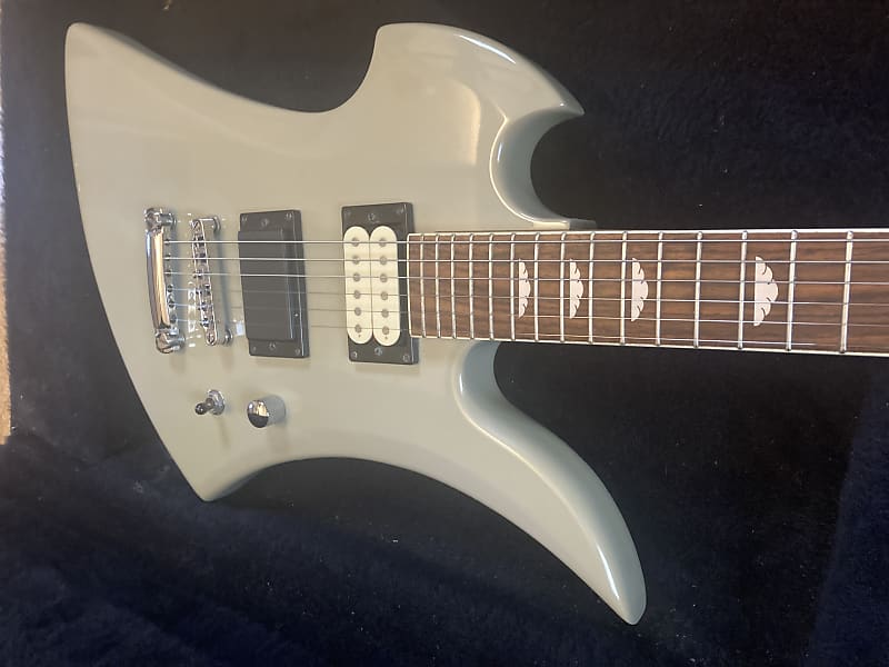 Westone Mockingbird Ab 2000 - Sparkling light grey | Reverb