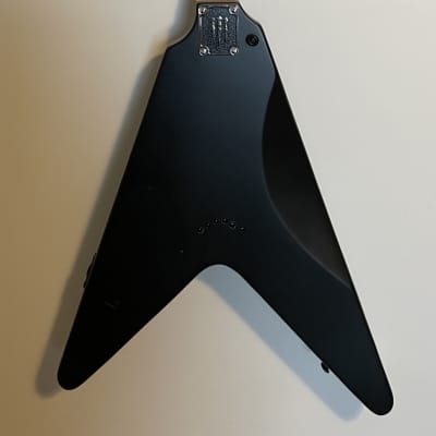 Schecter Diamond Series, Monster Flying V 2017-2018 - Flat | Reverb