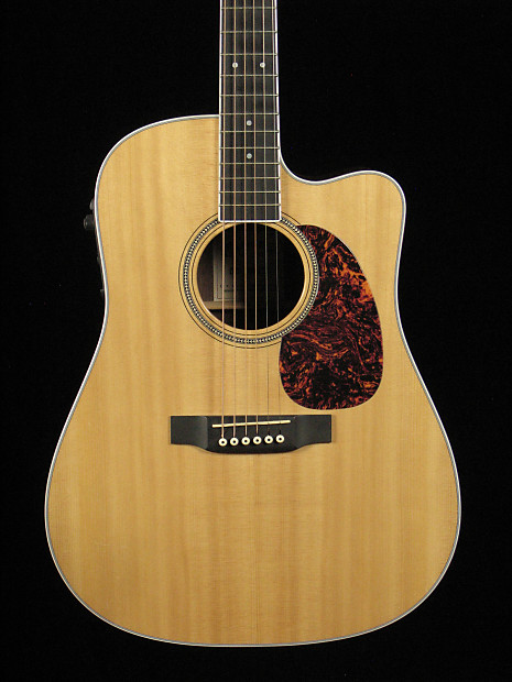 Martin DC-16RGTE 2009 Natural | Reverb