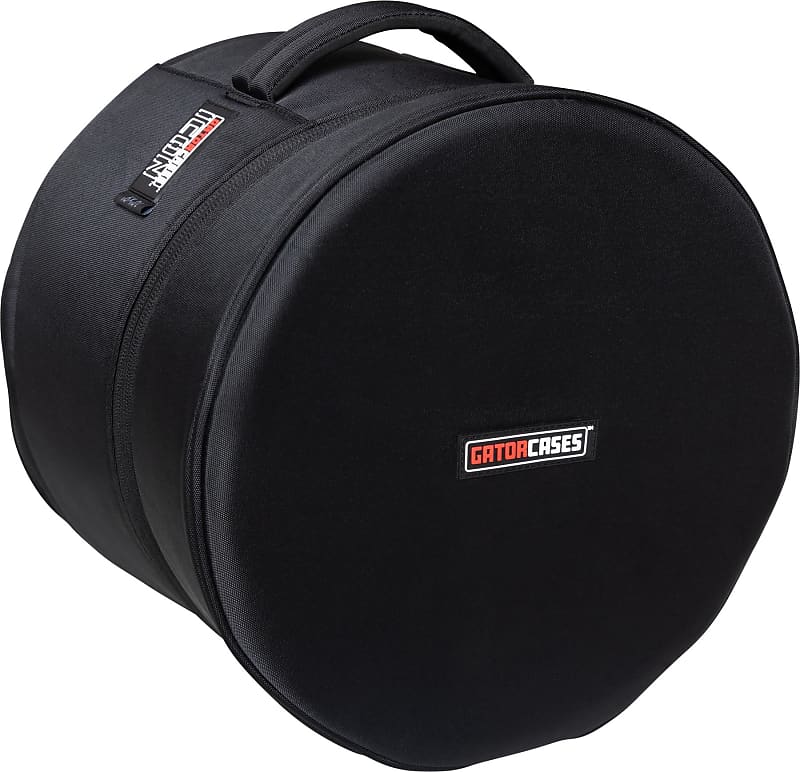 Gator Icon Series Tom Bag - 9 inch x 10 inch (2-pack) Bundle | Reverb