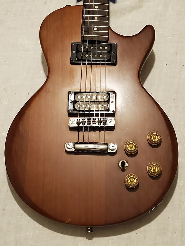 Harmony Marquis- H732, LP Style Electric Guitar, 1980's | Reverb
