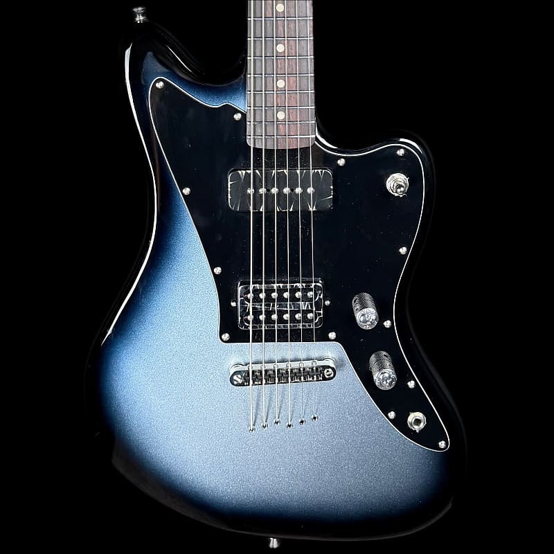 Jet JJ-350 Offset Baritone Electric Guitar in | Reverb Canada
