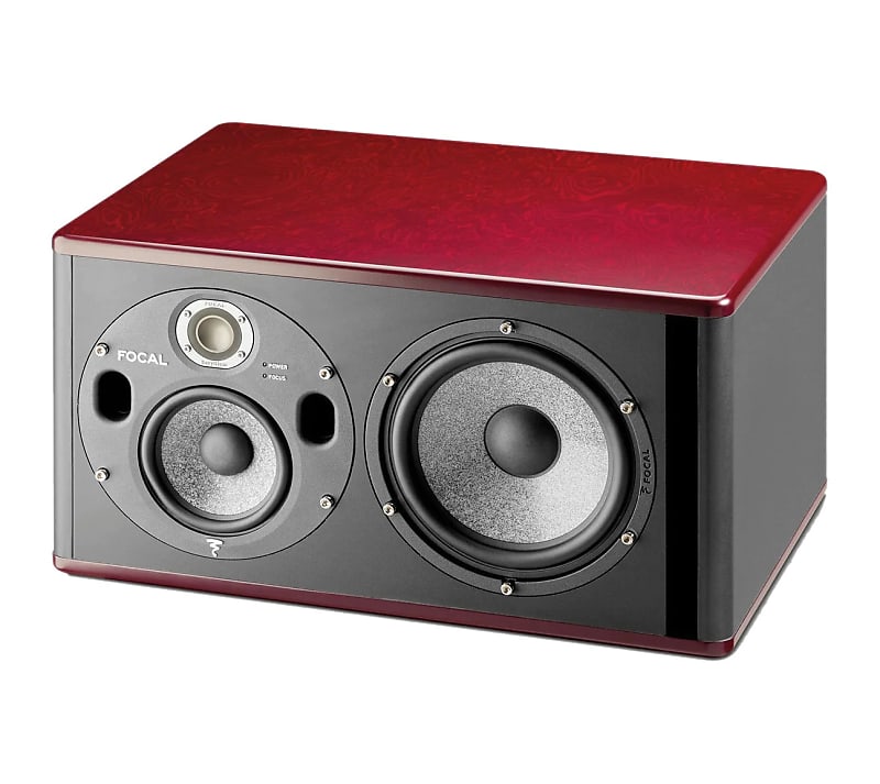Focal Trio 6Be Active 3-Way Studio Monitor (Single) :: Brand | Reverb