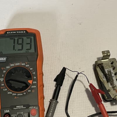 1980's USA Jackson Charvel J-90C Bridge Humbucker Guitar | Reverb