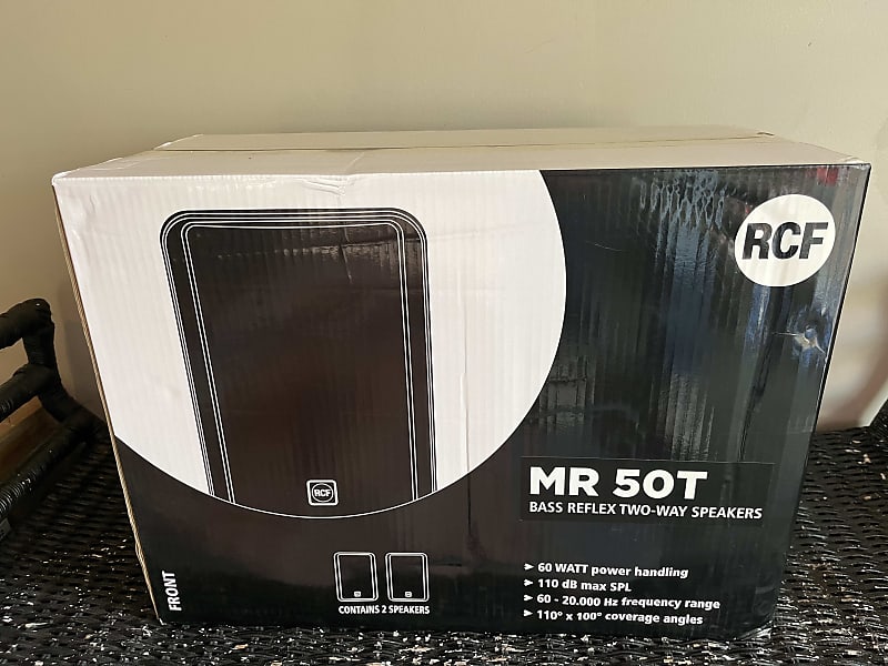 RCF MR 50T | Reverb