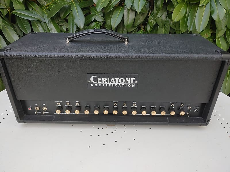 Ceriatone King Kong | Reverb